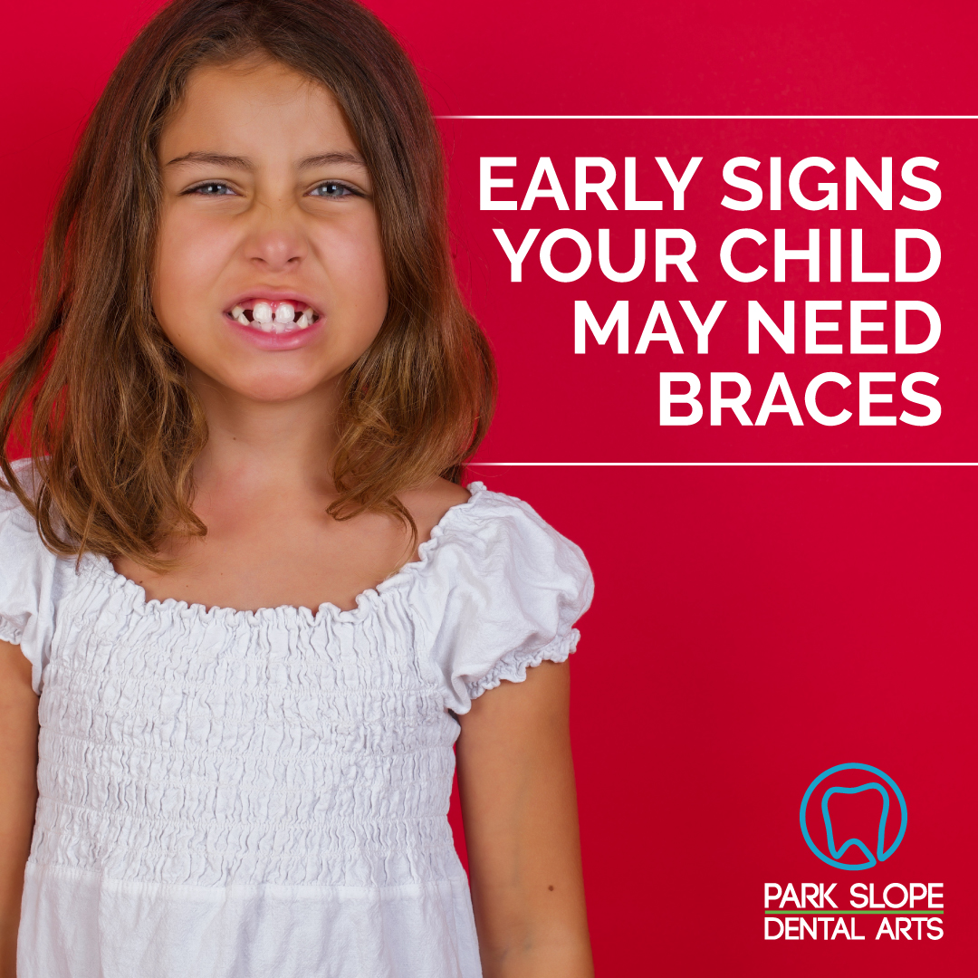 Early Signs Your Child May Need Braces in Brooklyn, NY | Park Slope ...