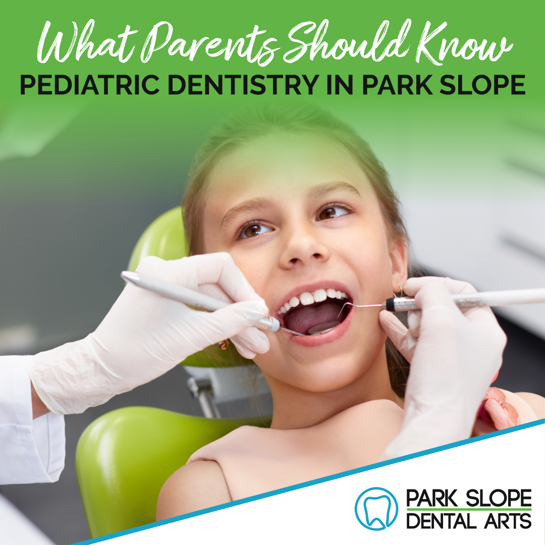 Pediatric Dentist: Kids' Dental Care in Brooklyn, NY | Park Slope ...